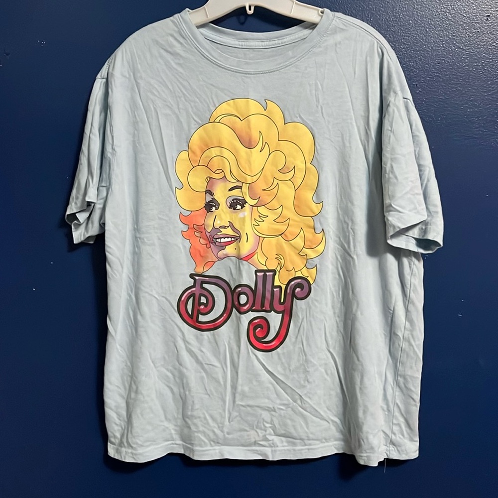 Dolly Parton Tee - Gem